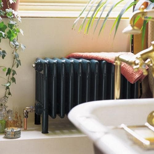 Column Radiators - Zehnder Charleston Horizontal Radiator – Epicair LTD ...
