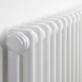 Zehnder Charleston 2 Column (Horizontal) Radiator – Epicair LTD / TA ...